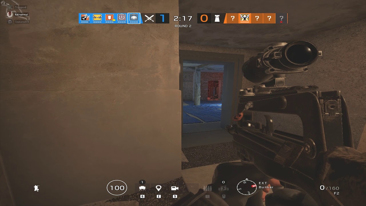 Tom Clancy's Rainbow Six Siege | Shot with GeForce - YouTube