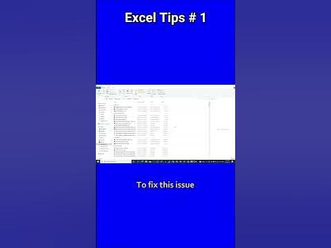 Unable to open downloaded excel file | Microsoft Excel has stopped ...