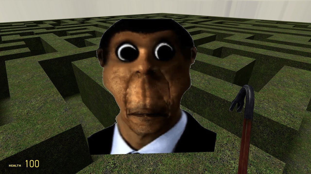 OBUNGA'S MURDER MAZE - YouTube