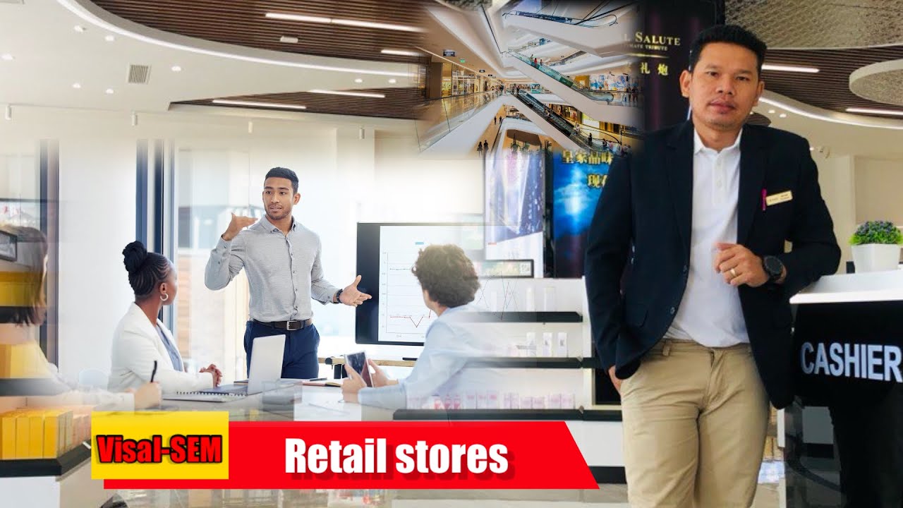 CASHIER Tips/ POS System ដែលអ្នកគិតលុយត្រូវដឹង - YouTube