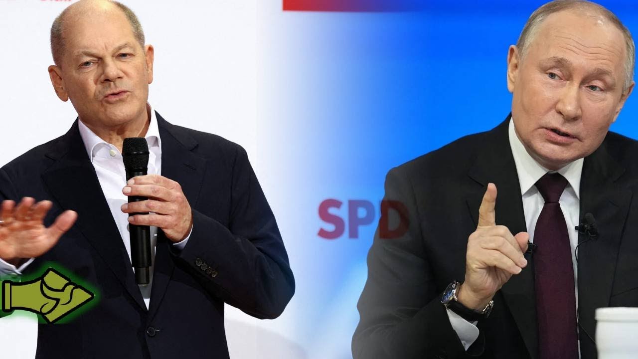 O ΣΟΛΤΣ ΤΑ ΒΑΖΕΙ ΜΕ ΤΟΝ ΠΟΥΤΙΝ: "ΣΤΑΜΑΤΗΣΤΕ ΤΟΝ ΠΟΛΕΜΟ ΚΑΙ ΑΠΟΣΥΡΘΕΙΤΕ ...