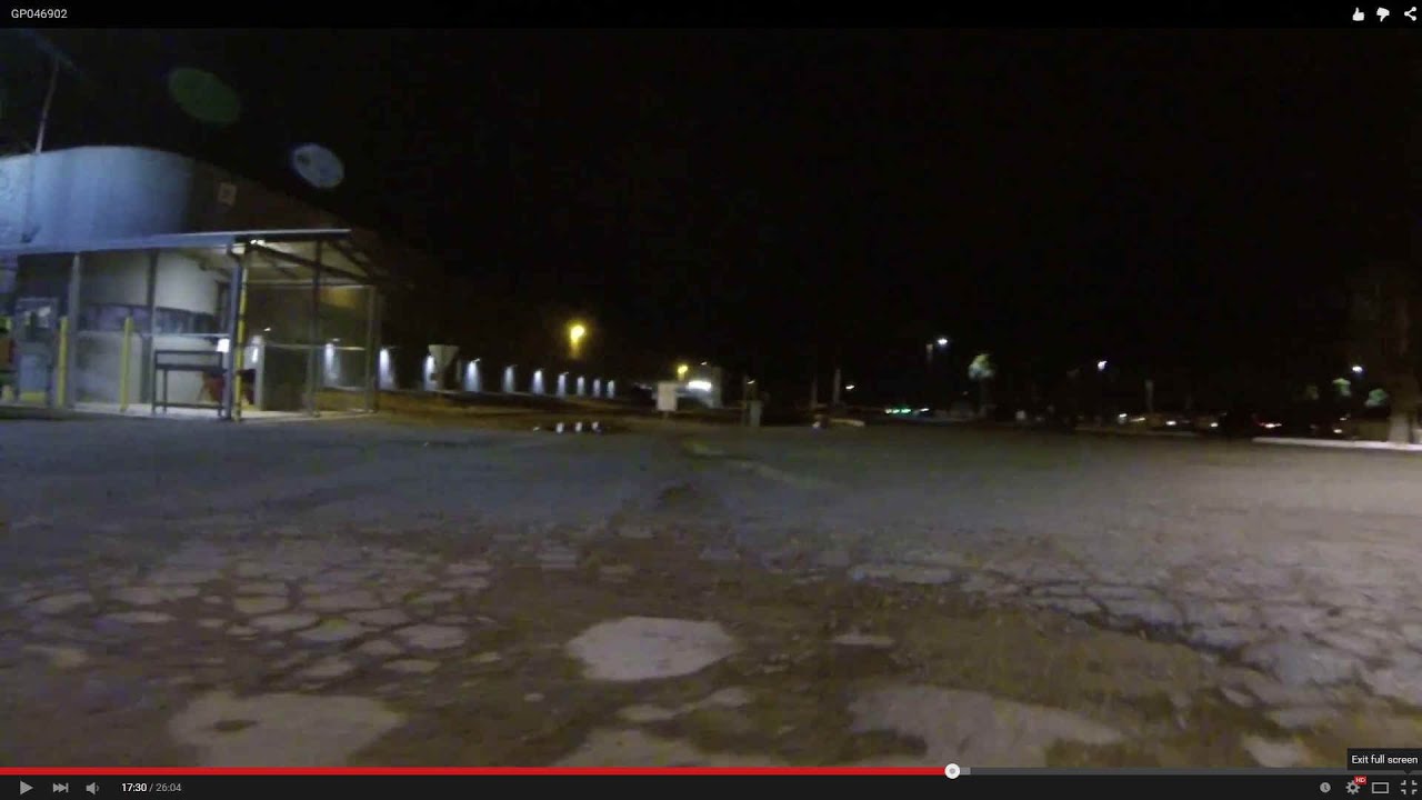 Nightlife at the Perryville Women's Prison, Goodyear, Arizona ...
