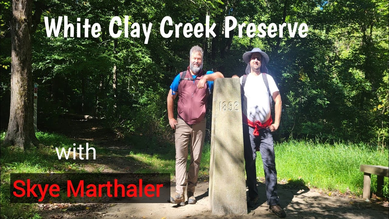 White Clay Creek Preserve and Delaware's highest point : A ...