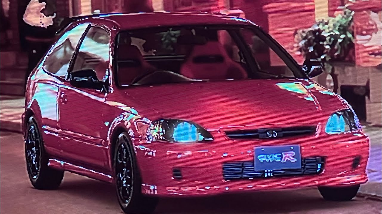 "Sunday Cup Classic" Maggiore (‘98 Honda Civic Type R (EK) - YouTube