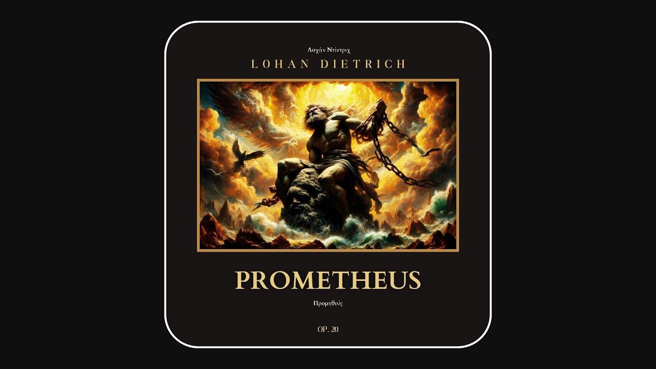 Prometheus - YouTube