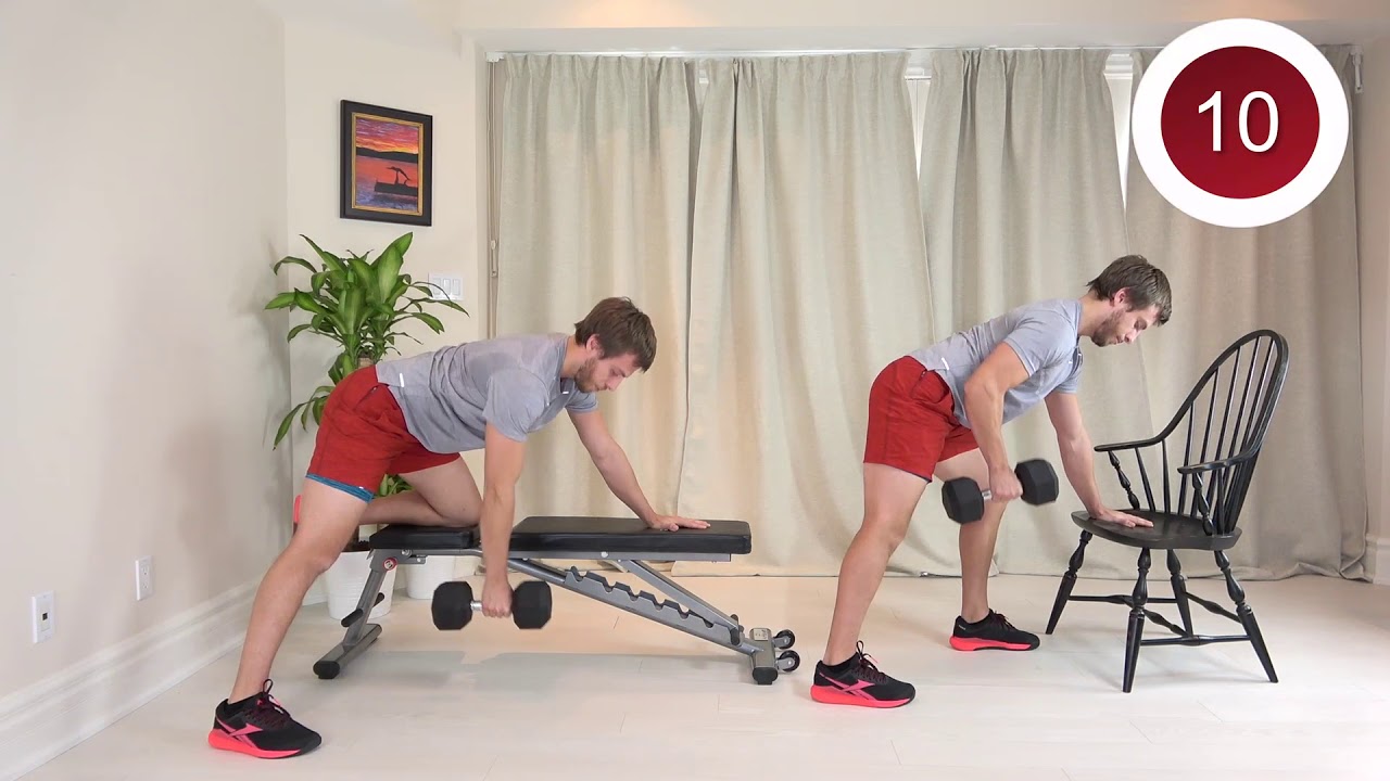 Tripod Rows [10s-35s] - YouTube