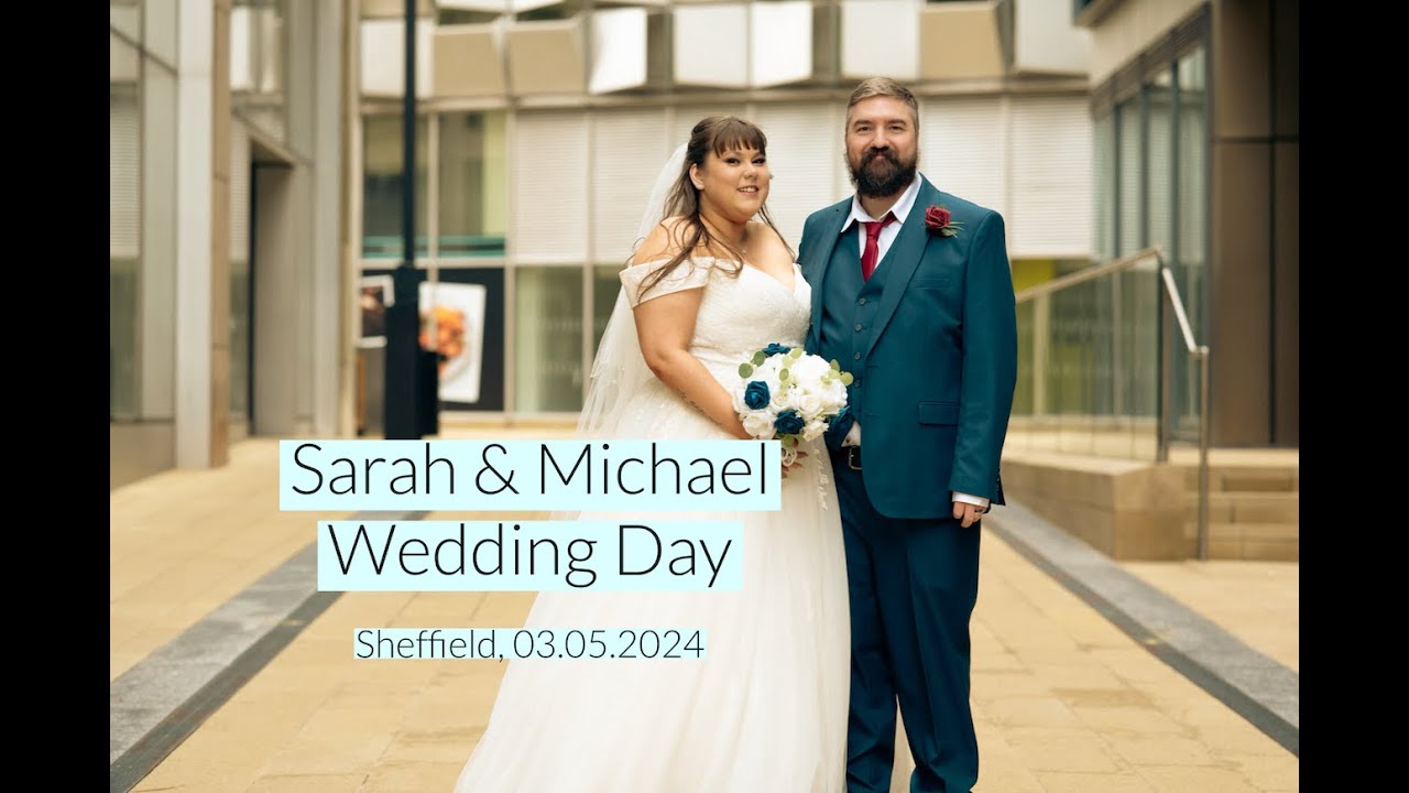 Sarah & Michael Wedding - YouTube