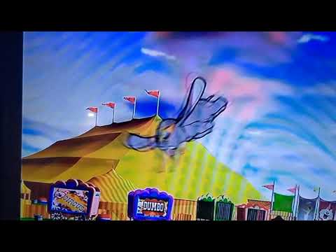Dumbo Dvd Menú