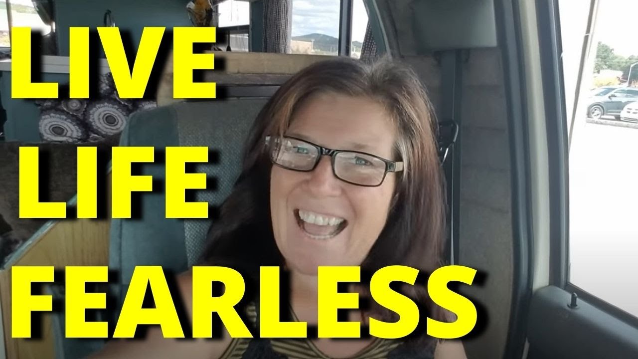 Solo RV Life for Females: Full Time RVing and Being Alone - YouTube