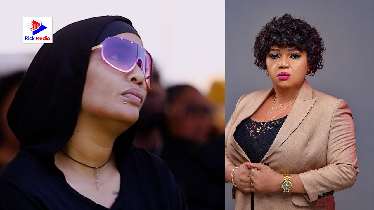 IRENE UWOYA kuwa MACHUNGU makubwa kwenye MSIBA wa GRACE MAPUNDA viwanja ...