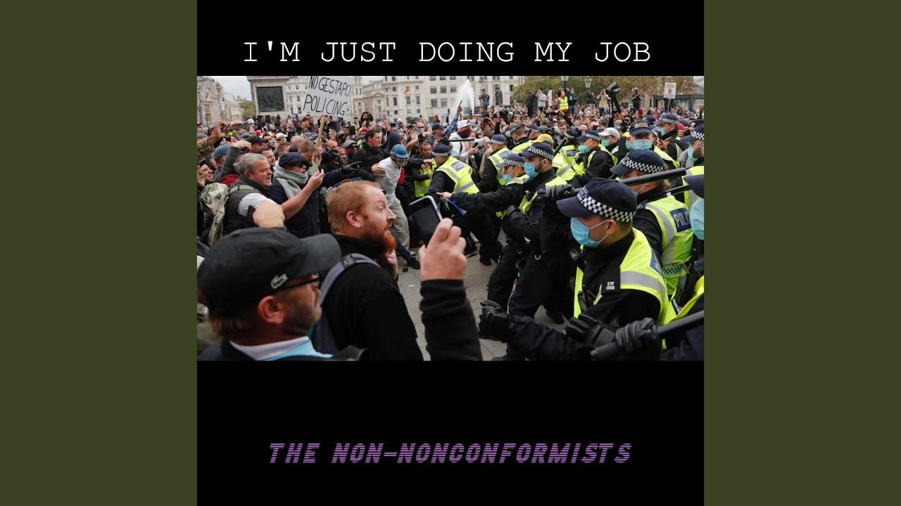 I'm Just Doing My Job - YouTube