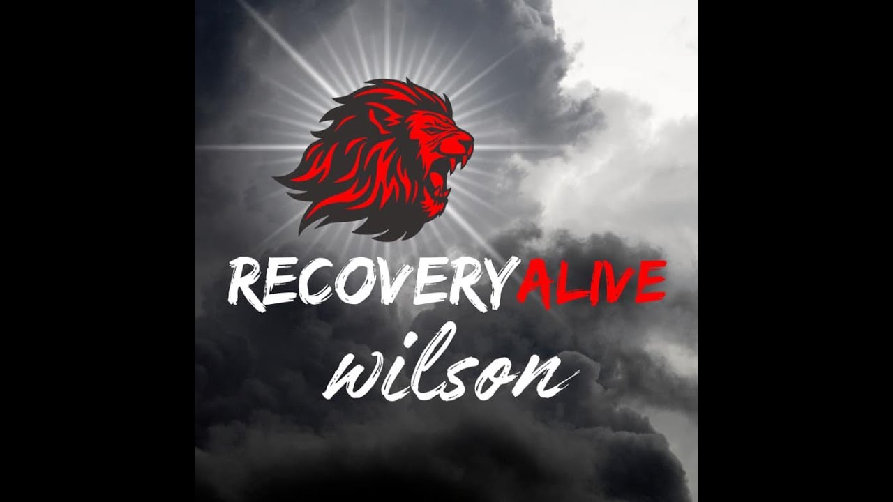 Recovery ALIVE Wilson 10/04/24 Chip Night/ Testimony Night - YouTube