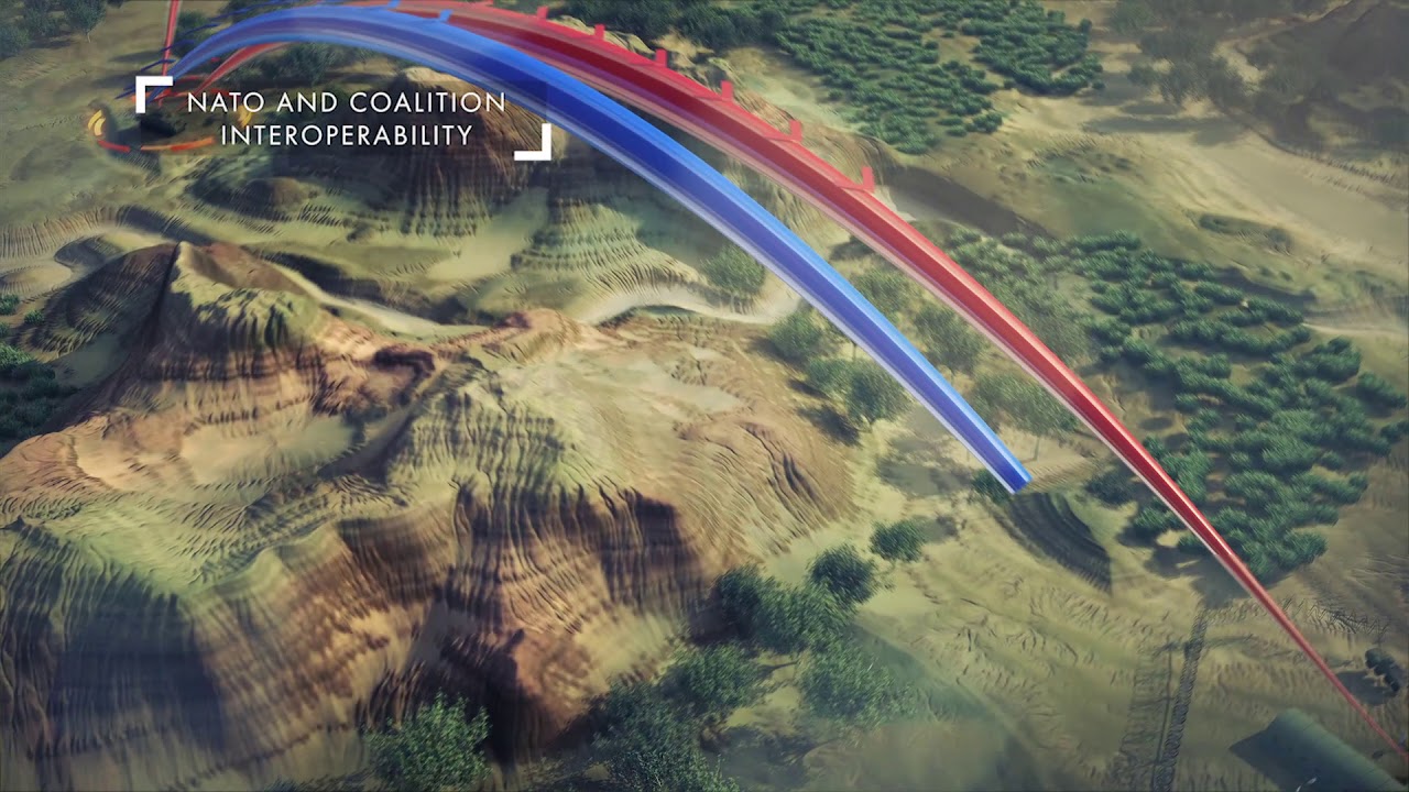 SYNAPS by Thales: Broadband Software-Defined Radio - Thales - YouTube