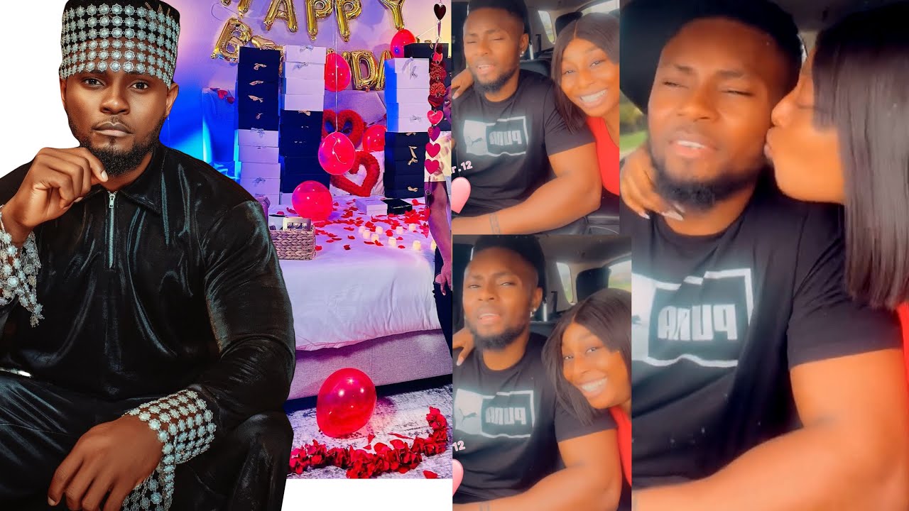 Actor Maurice Sam Biggest Birthday Surprise By His Girlfriend Pearl ...