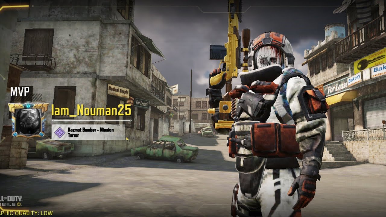 Call Of Duty Mobile Sniping 💀 in Crossfire Map ⚰️ # 02 "Intense ...