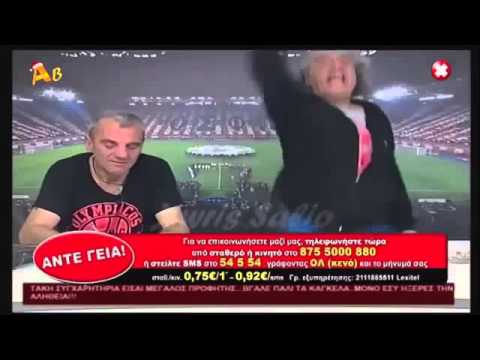 Τακης Τσουκαλας (Βράζει και χύνεται) - YouTube