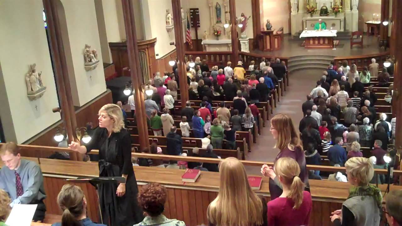 Lamb of God Helgen - YouTube