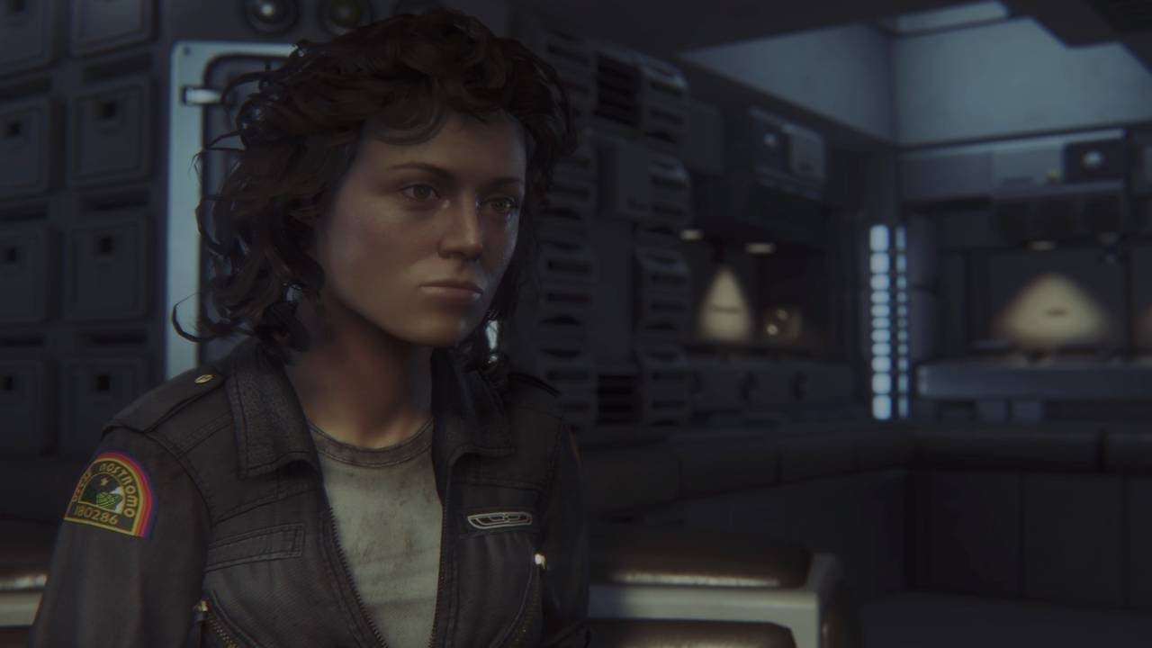 Alien Isolation - Crew Expendable - YouTube