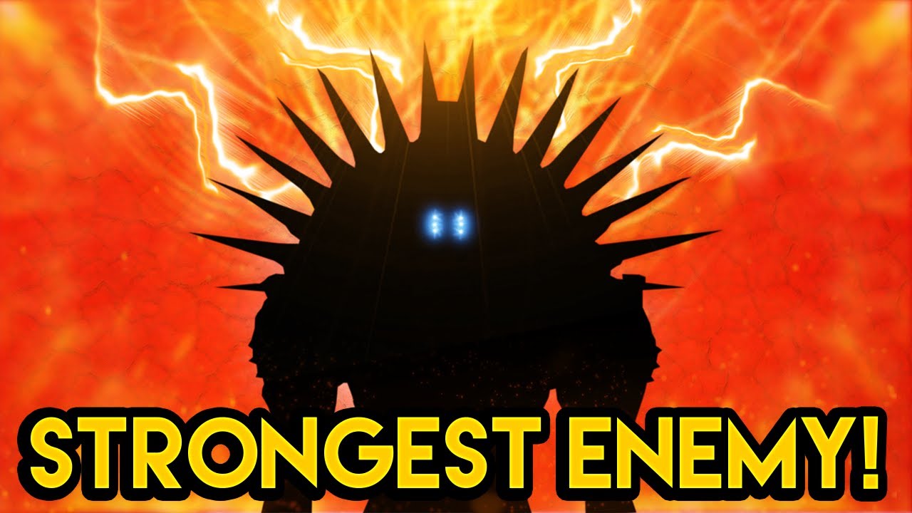 THE MOST POWERFUL ENEMY IN DESTINY HISTORY! - YouTube