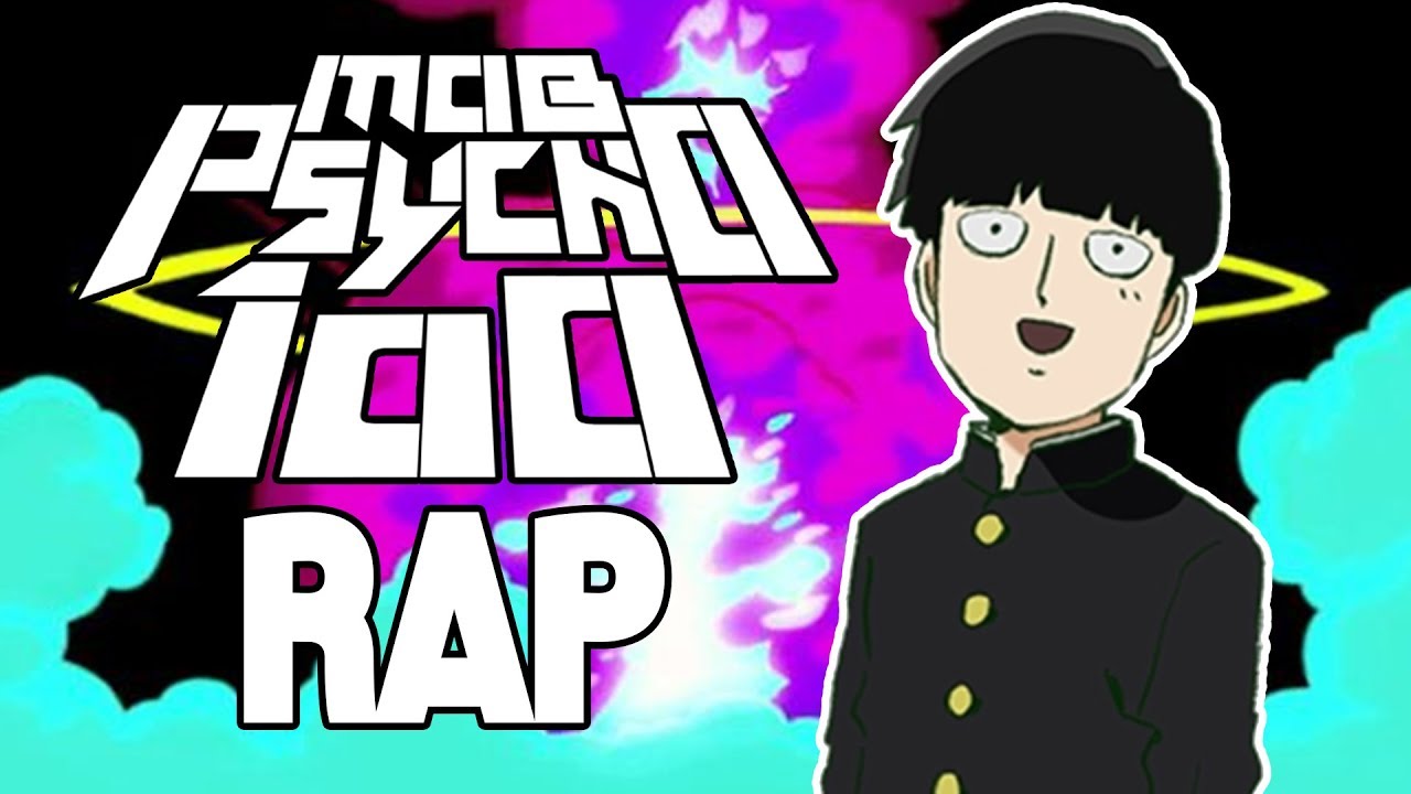 Shigeo Kageyama RAP [Mob Psycho 100] | SHWABADI - YouTube