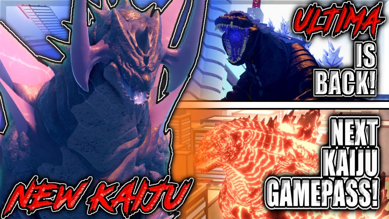 NEW Godzilla Ultima Remake VARGOTH, Will THERMO Be NEXT WEEK, and MORE ...