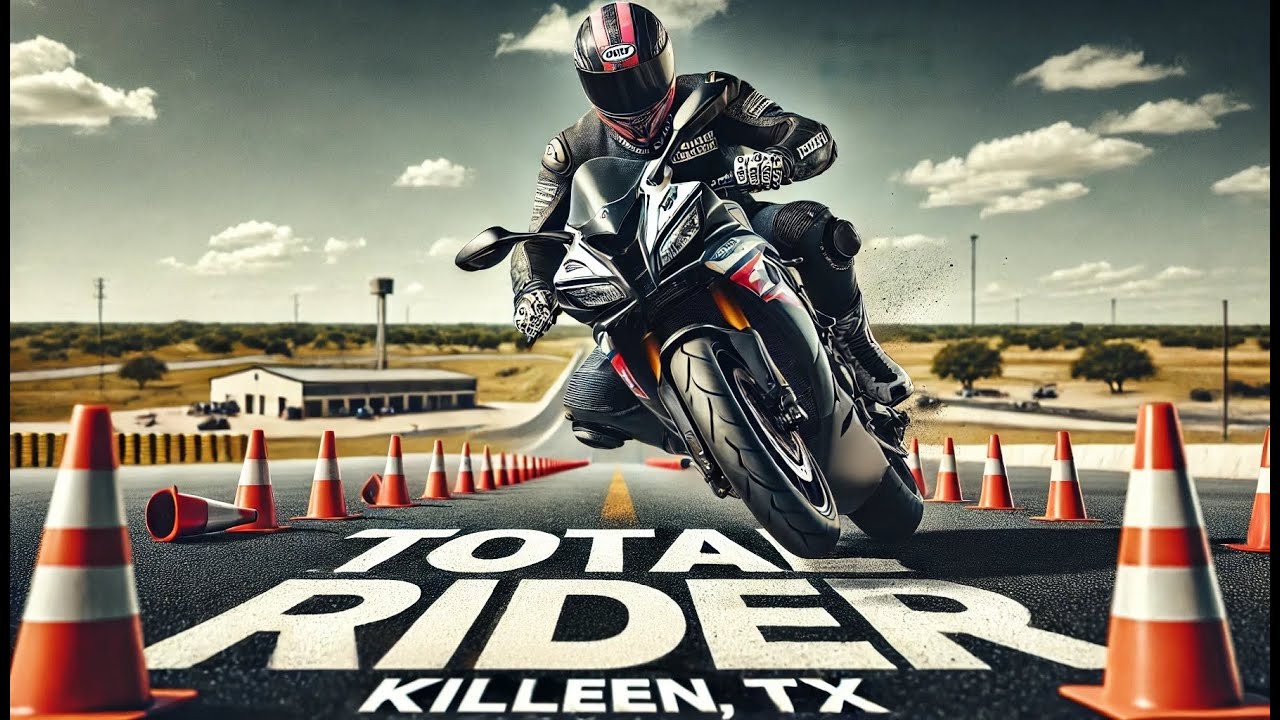 BRC Day 2 in Killeen, TX | Coach Glen | Total Rider TV - YouTube