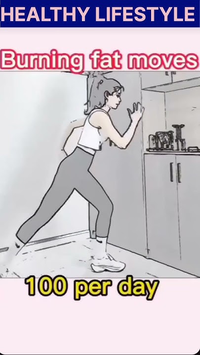 "Best Fat-Burning Moves to Transform Your Body Fast!"#shorts #trendingshorts #youtubeshorts ...
