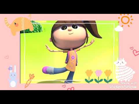 Yade yade-Yade şarkısı-Trt çocuk-Yade çizgi film müziği-Yade şarkısı ...