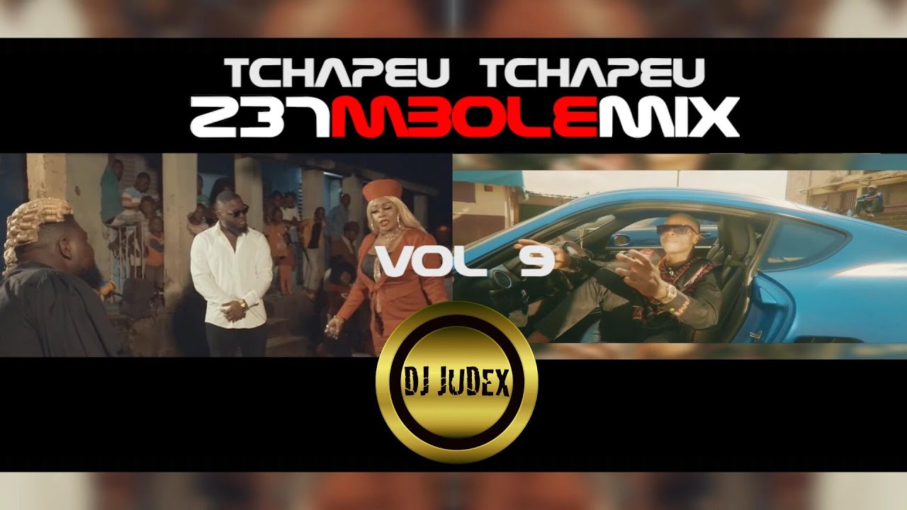 TCHAPEU TCHAPEU / MBOLE VOL 9 (BEST OF 2021 CLUBMIX) BY DJ JUDEX ft. Ko ...