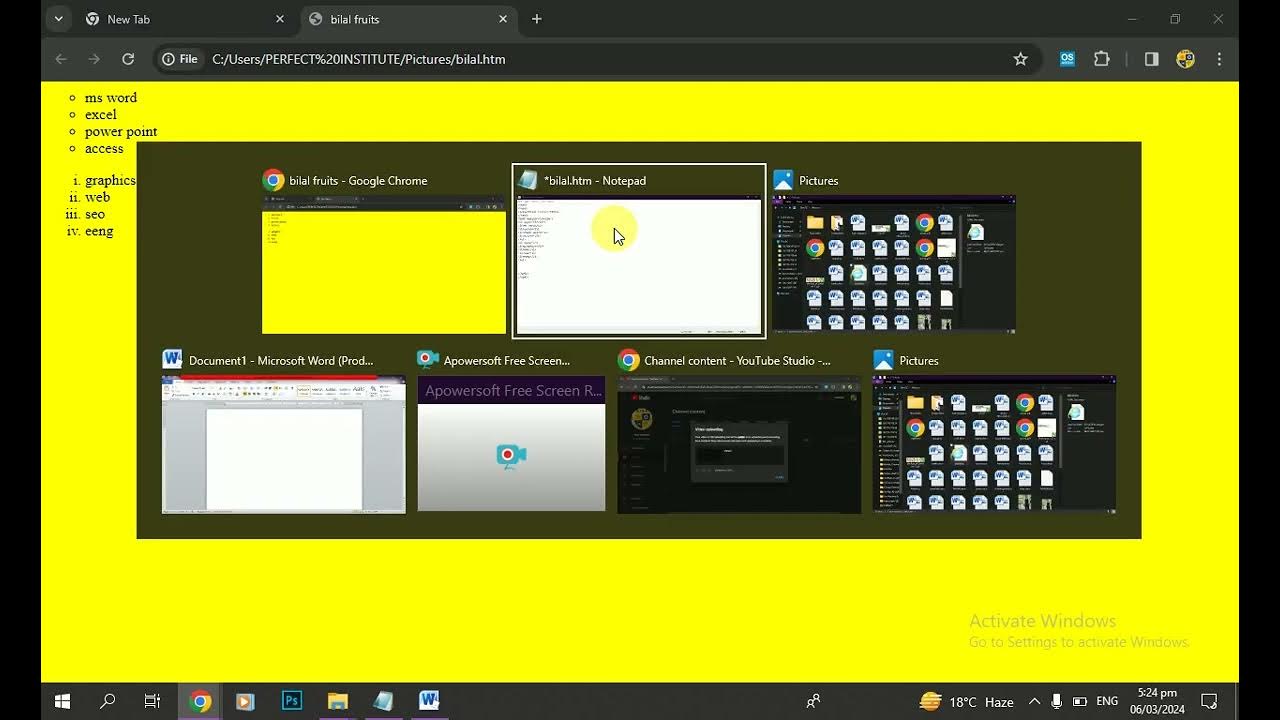 Class 4 Youtube