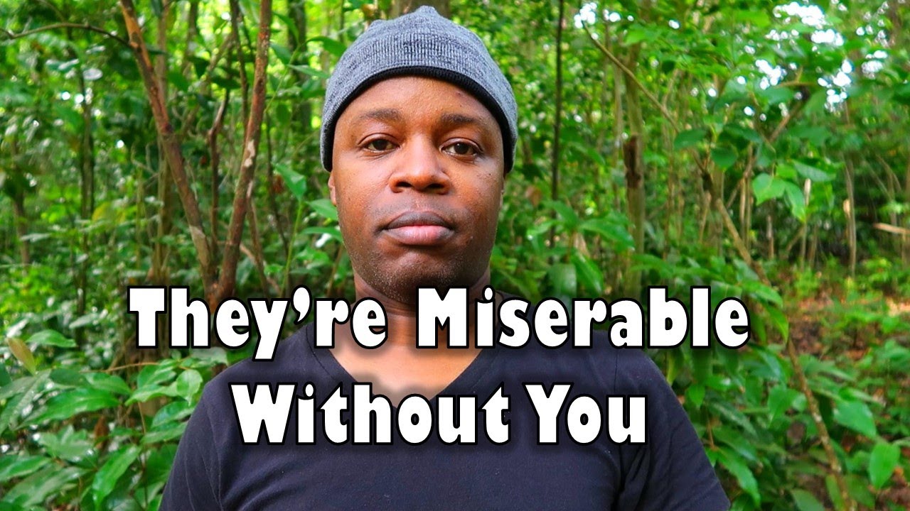 Your Ex Is Miserable Without You - YouTube