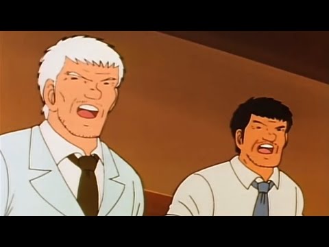 Captain Tsubasa - Die tollen Fussballstars - Folge 119