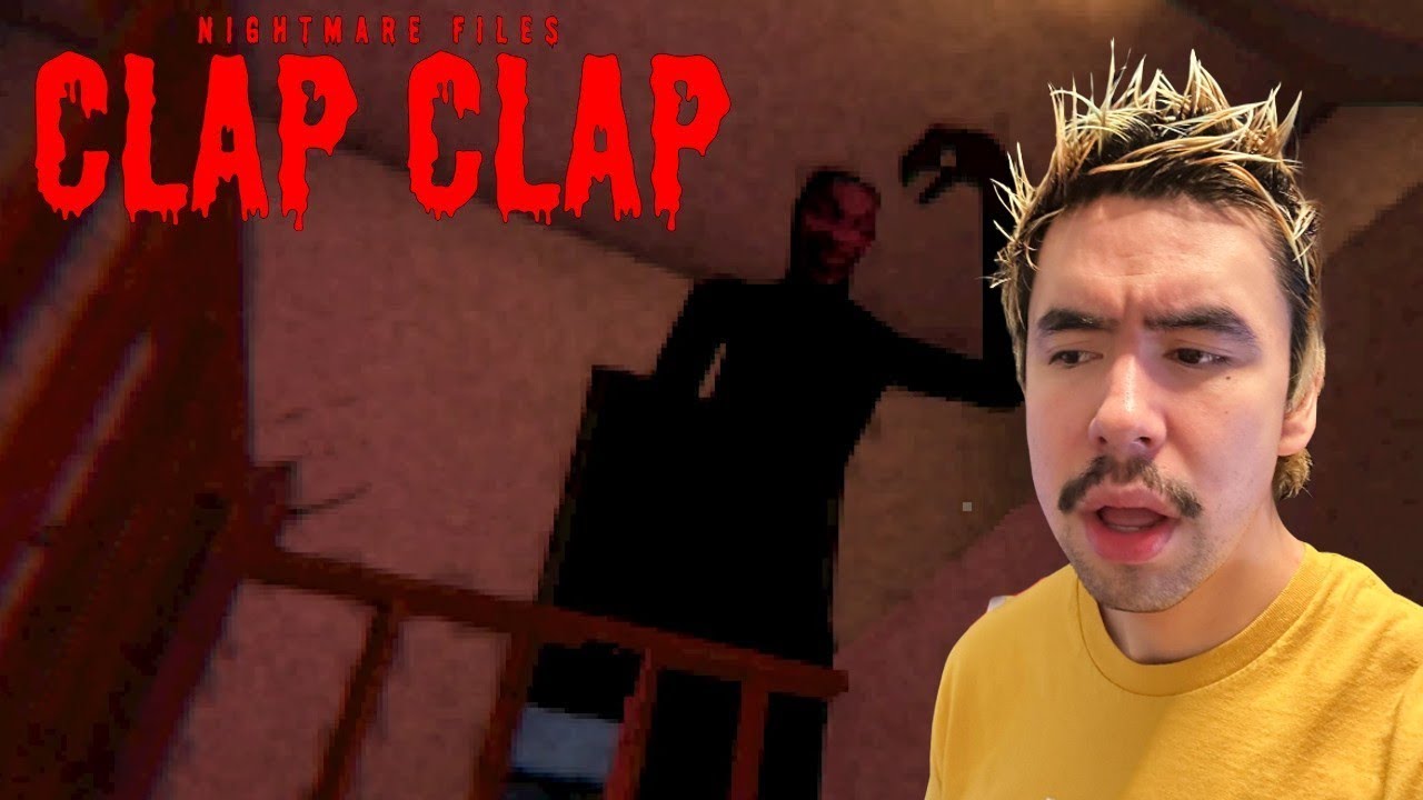 I got CLAPPED in Clap Clap... - YouTube