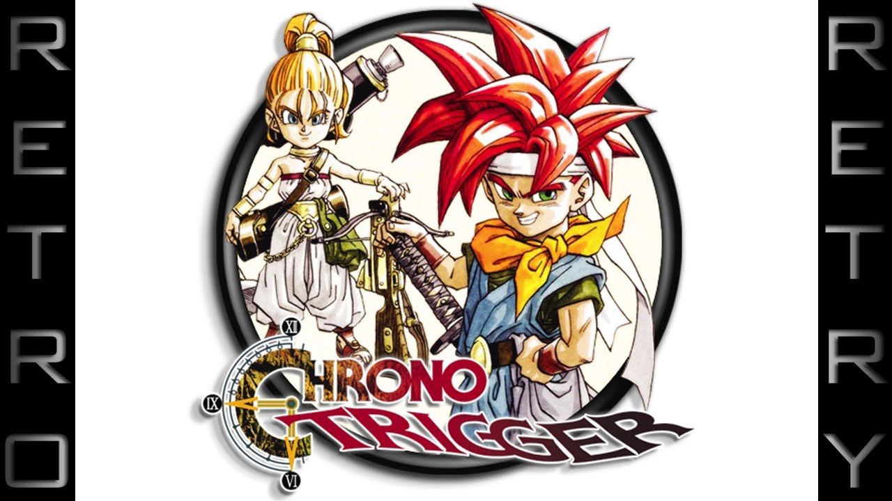 Chrono Trigger X Retrogaming X Retro Retry #04 - Aienkei - YouTube