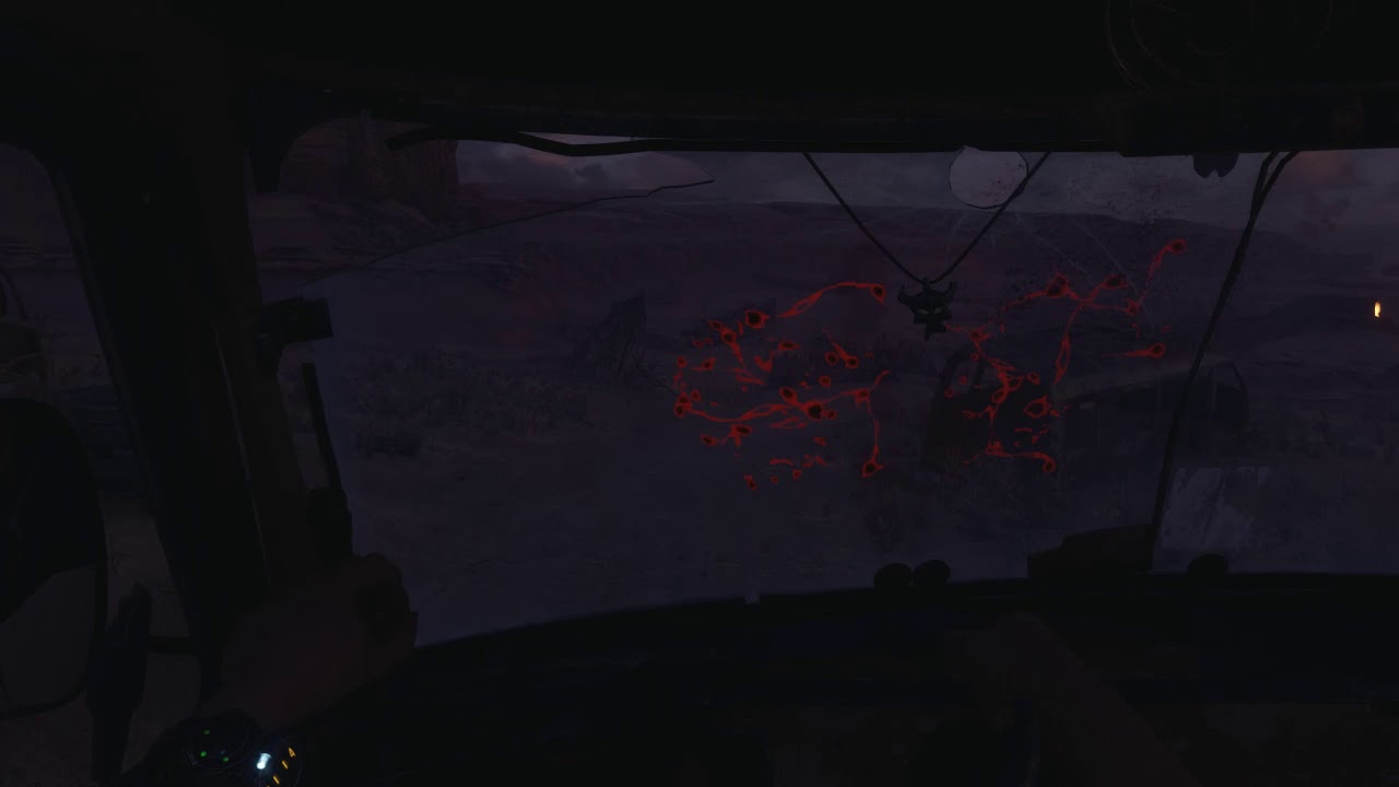 Metro Exodus : Glorious Kill - Driving over mutants - YouTube