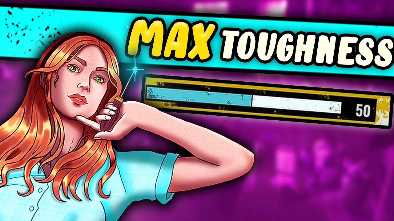 MAX TOUGHNESS Connie Build Is UNSTOPPABLE! | Texas Chainsaw Massacre ...