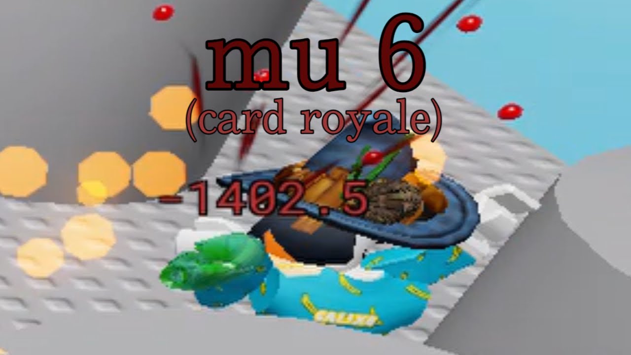 mu 6 - YouTube