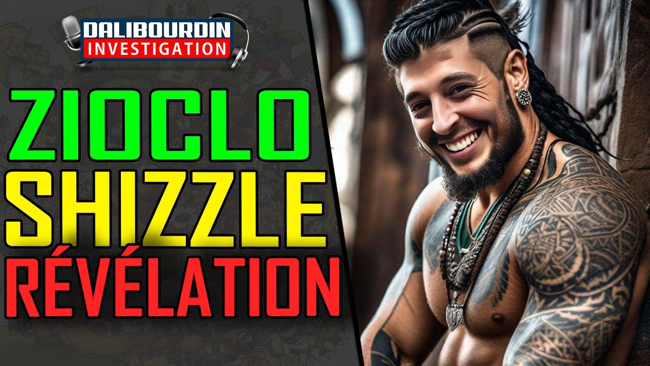 ZIO A DES RÉVÉLATIONS SUR SHIZZLE - YouTube