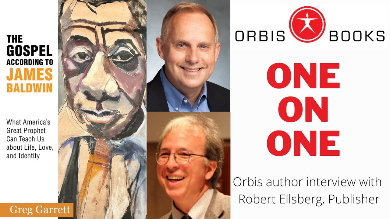 Greg Garrett, One On One Interview | Maryknoll Fathers and Brothers ...