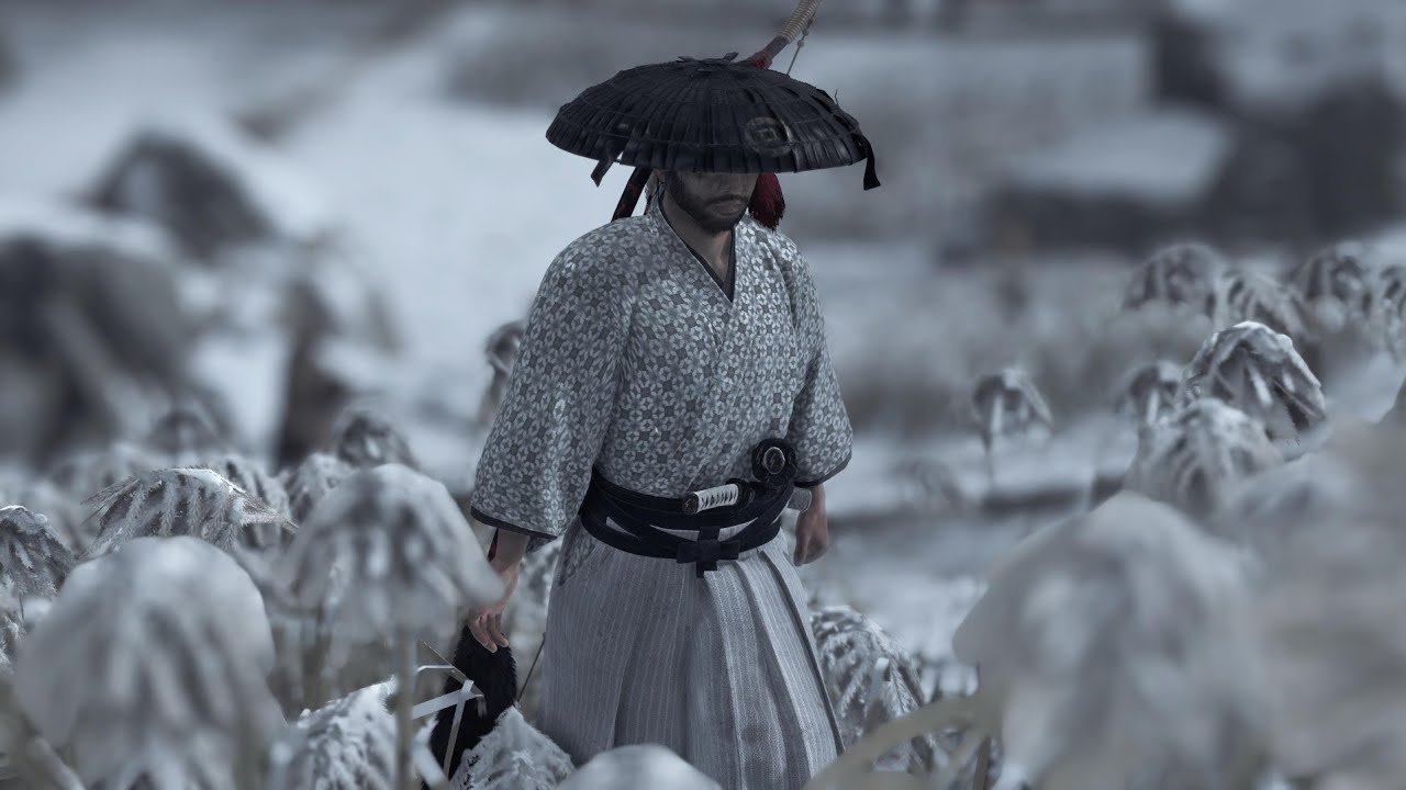 Master Ronin | Ghost of Tsushima - YouTube