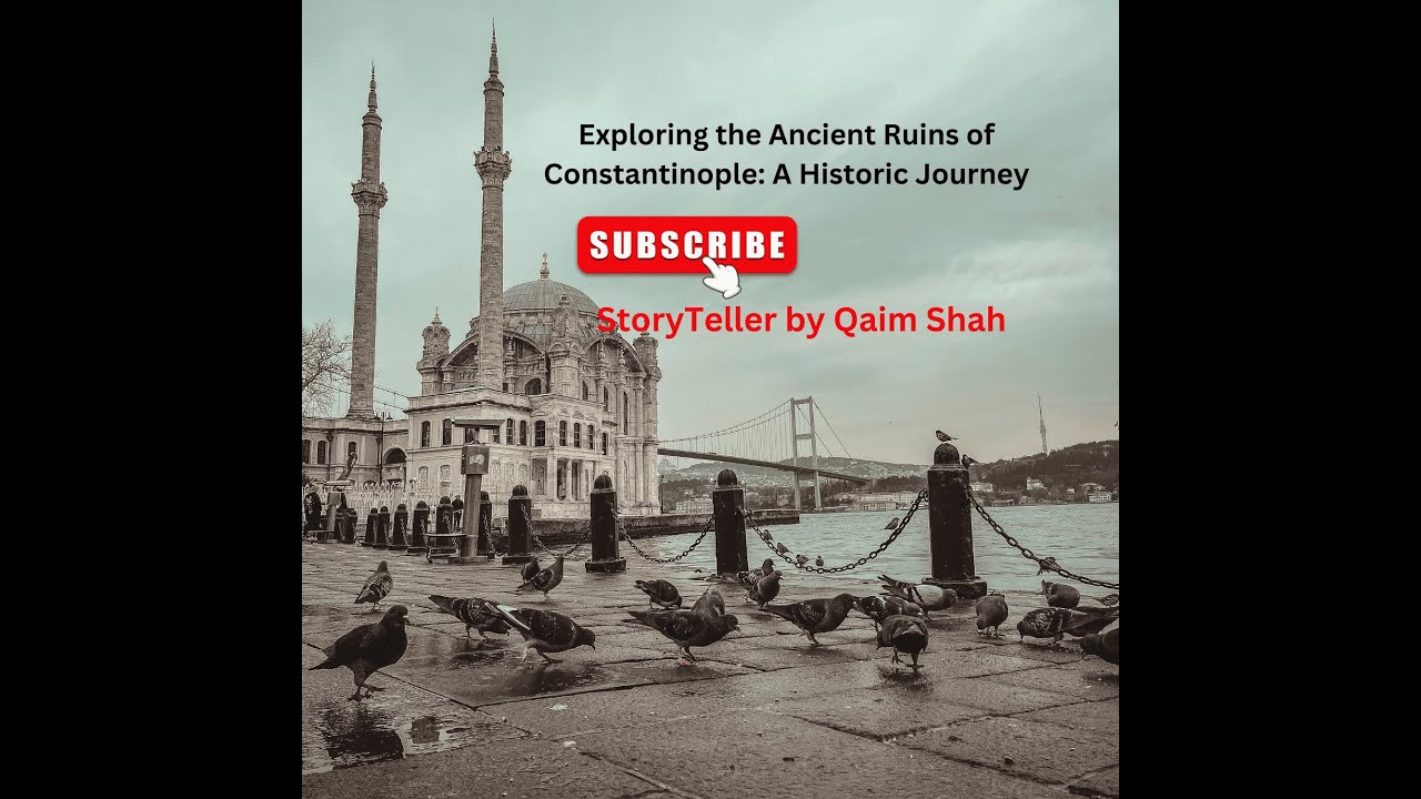 Exploring the Ancient Ruins of Constantinople: A Historic Journey - YouTube