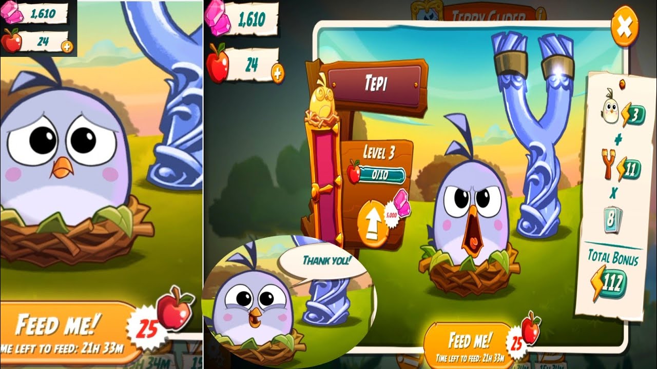 Angry Birds 2 Hatchlings 🥚🐣 - YouTube