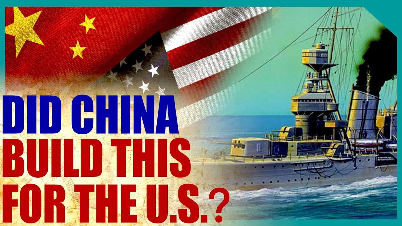 China before the CCP (1): Chinese shipyard helped US build wartime ...