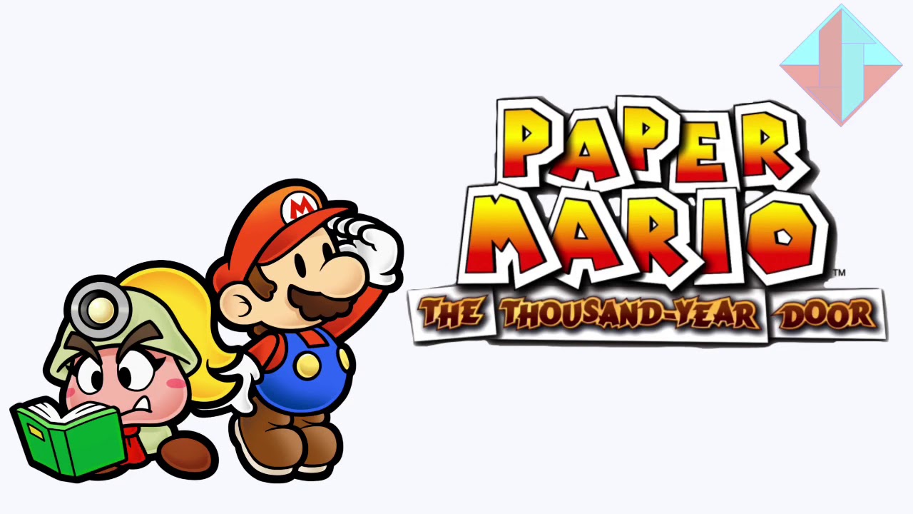 Rogueport (Higher Pitch) - Paper Mario: The Thousand-Year Door - YouTube