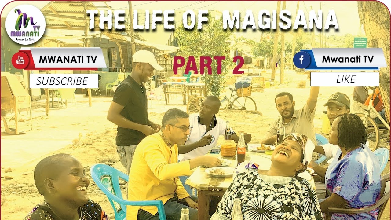 MAMA MASAI ALIYETOWEKA MIAKA 11 AKUTANISHWA NA WANAWE (PART 2) - YouTube