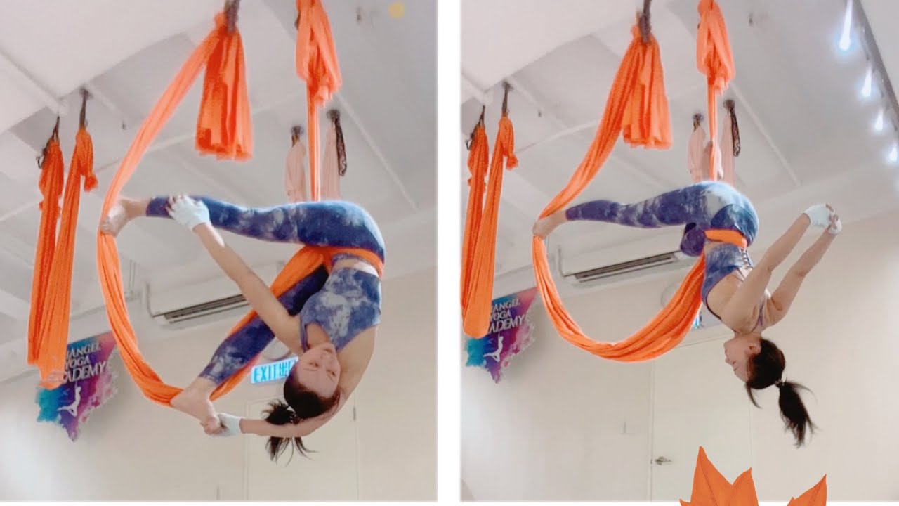 𝘼𝙙𝙫𝙖𝙣𝙘𝙚𝙙 𝘼𝙚𝙧𝙞𝙖𝙡 𝙔𝙤𝙜𝙖 ~ 𝙍𝙚𝙫𝙚𝙧𝙨𝙚𝙙 𝘾𝙤𝙢𝙥𝙖𝙨𝙨 🧭 - YouTube