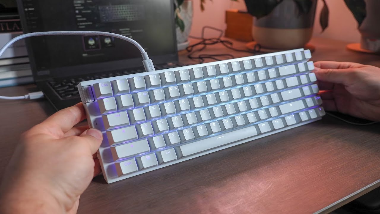 NZXT Function 2 MiniTKL: Easy Customization Makes for a Great Entry ...