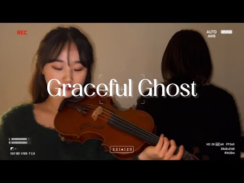 W. Bolcom. 우아한 유령 (Graceful Ghost) | MJ Violin - YouTube