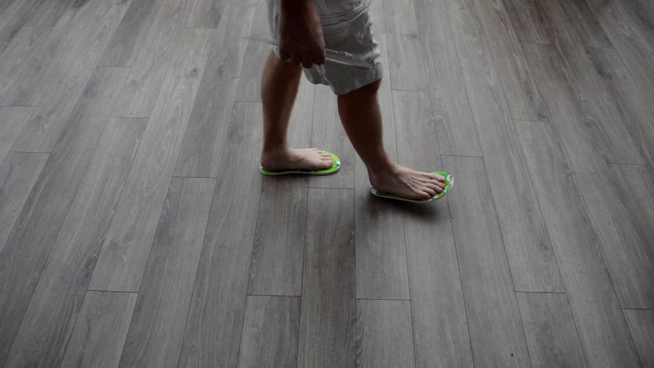 Sticky Sandals or Flip Flops - YouTube