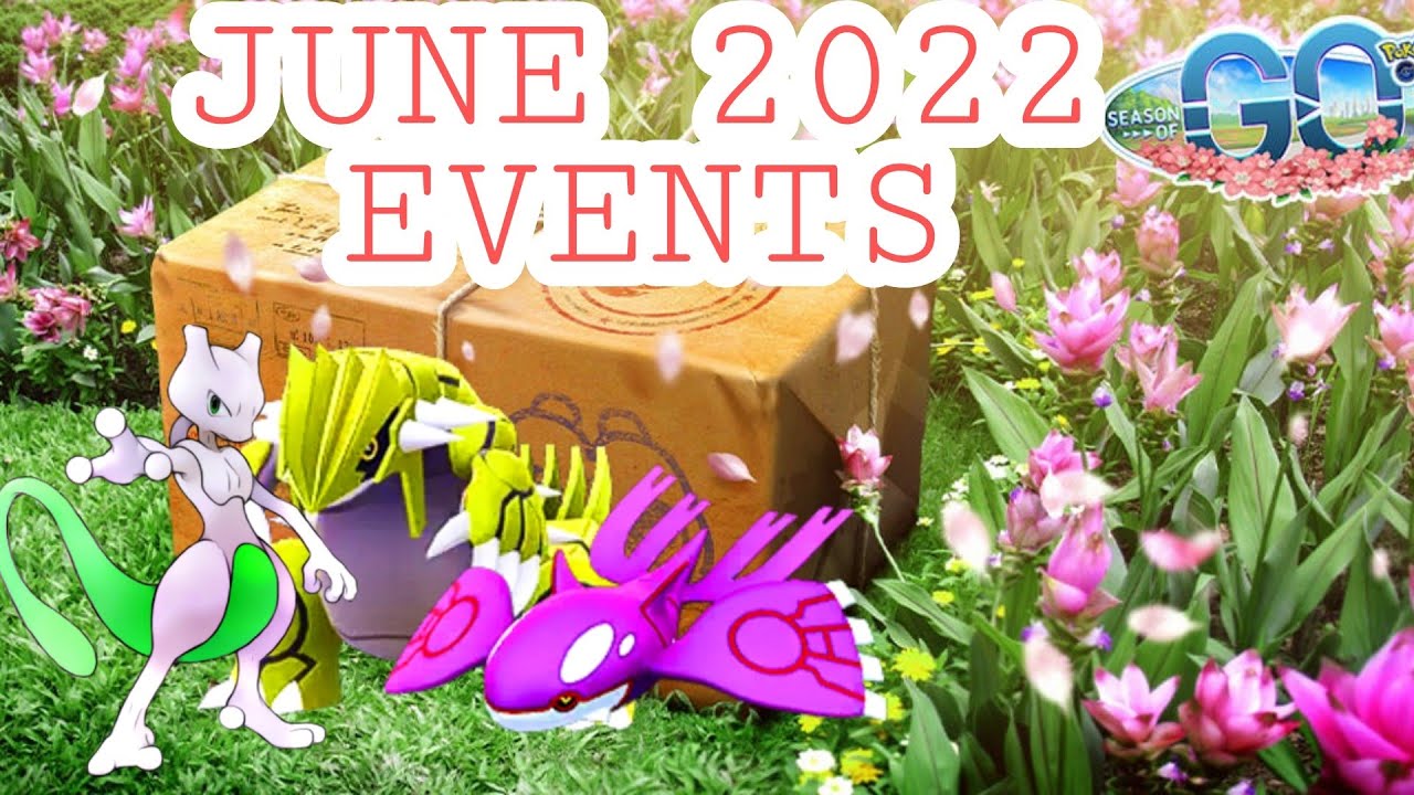 June 2022 events Awesome Events In June Guys , Don't Miss These events ...